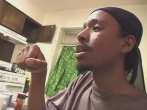 Reggie Rawls | Oz TV Wiki | Fandom