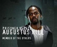 Augustus Hill | Oz TV Wiki | Fandom