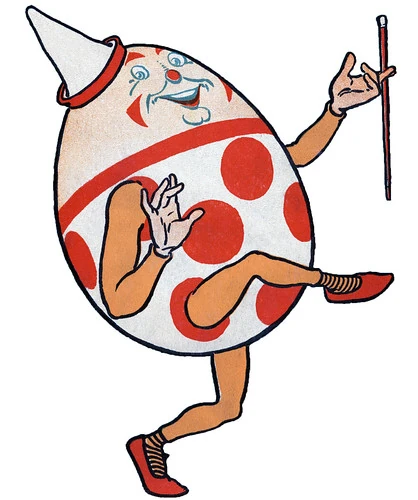 Humpty Dumpty | Oz Wiki | Fandom