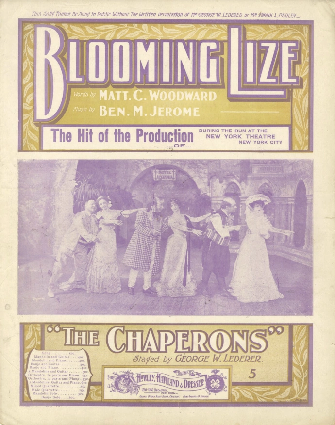 Bloomin' Lize | Oz Wiki | Fandom