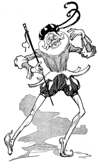 Googly-Goo | Oz Wiki | Fandom