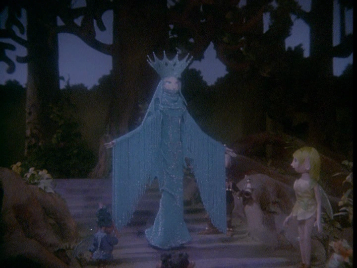 Queen of the Water Sprites | Oz Wiki | Fandom