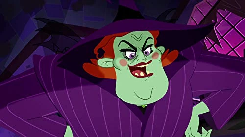 Mean Geanne the Green | Oz Wiki | Fandom