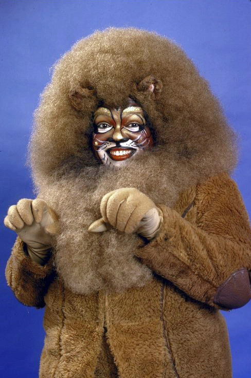 Cowardly Lion (The Wiz) | Oz Wiki | Fandom