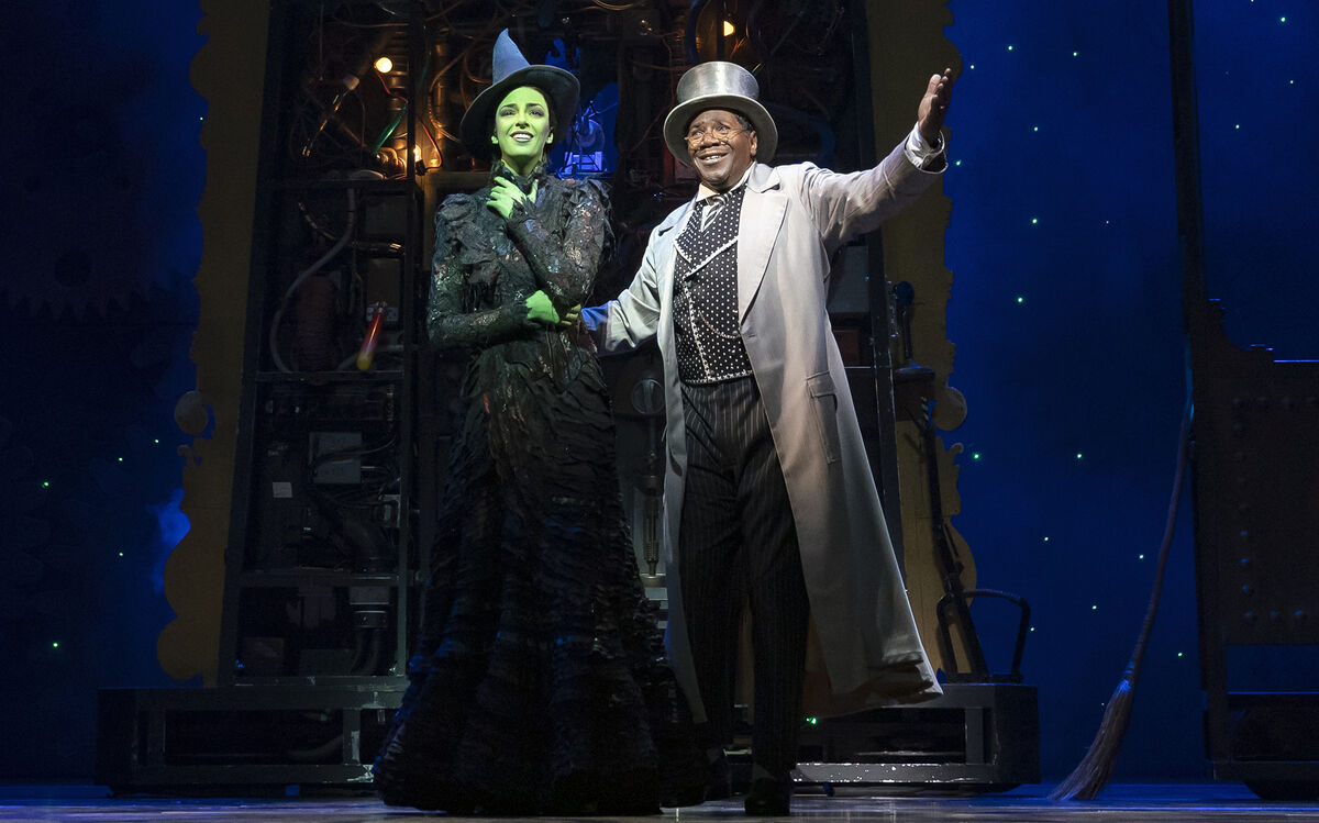 Wicked cast lists | Oz Wiki | Fandom Wicked cast lists | Oz Wiki | Fandom