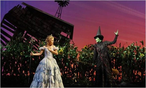Wicked cast lists/Closed productions/Commonwealth of Australia | Oz ...