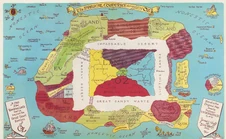 Maps of Oz | Oz Wiki | Fandom