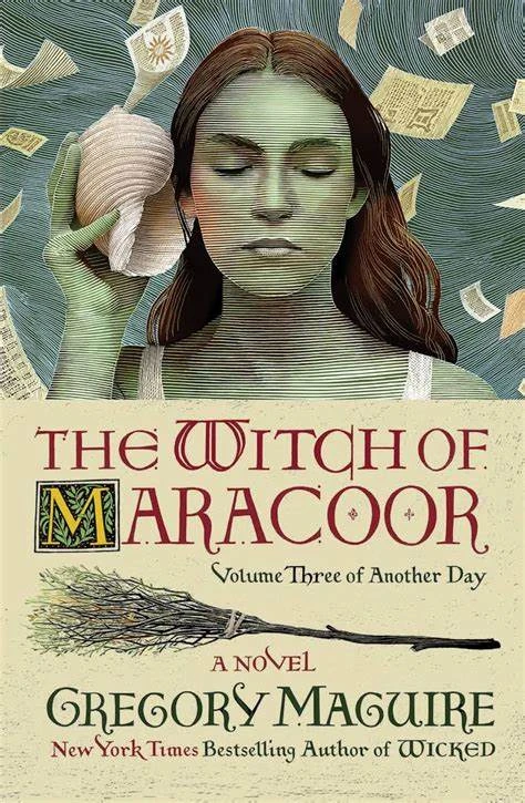The Witch of Maracoor | Oz Wiki | Fandom