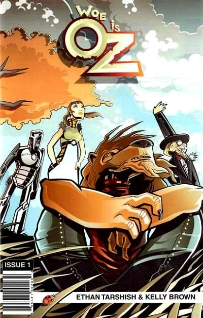 Woe is Oz | Oz Wiki | Fandom