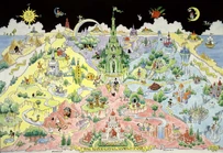 Maps of Oz | Oz Wiki | Fandom