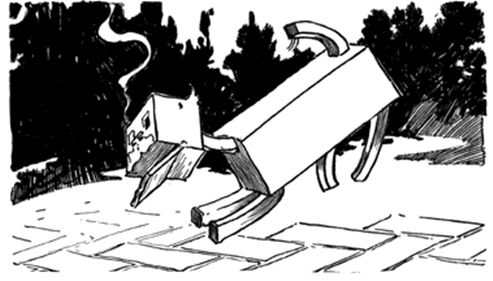 Woozy | Oz Wiki | Fandom