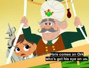 Ork | Oz Wiki | Fandom