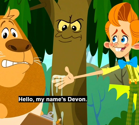 Devin | Oz Wiki | Fandom