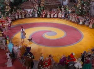 Red Brick Road | Oz Wiki | Fandom