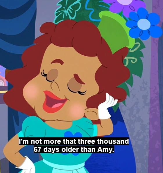 Amy | Oz Wiki | Fandom
