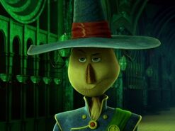 Scarecrow (Novels) | Oz Wiki | Fandom