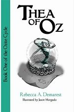 Thea of Oz | Oz Wiki | Fandom