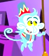 Deuce | Oz Wiki | Fandom