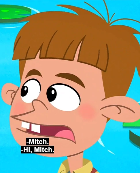 Mitch | Oz Wiki | Fandom