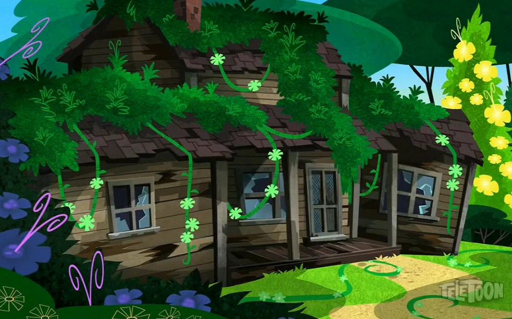Dorothy's house | Oz Wiki | Fandom