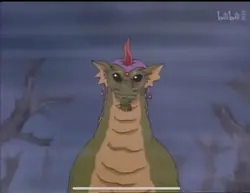 Swamp Drake | Oz Wiki | Fandom