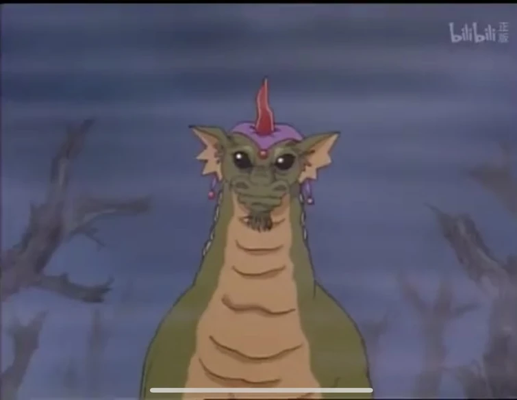 Swamp Drake | Oz Wiki | Fandom