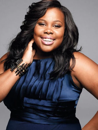 Actress Amber Riley 60 Photos - Moonagedaydream.film
