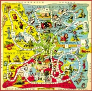 Maps of Oz | Oz Wiki | Fandom