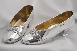 Silver Slippers Dorothy Gale