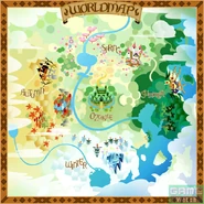 Maps of Oz | Oz Wiki | Fandom