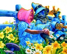 Scarecrow (Novels) | Oz Wiki | Fandom