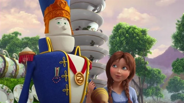 Marshal Mallow | Oz Wiki | Fandom