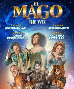 El Mago (The Wiz) | Oz Wiki | Fandom