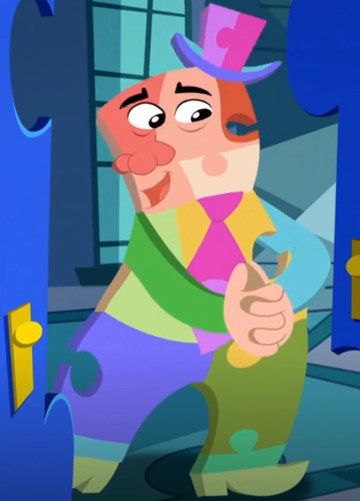 Larry Chigglewitz | Oz Wiki | Fandom