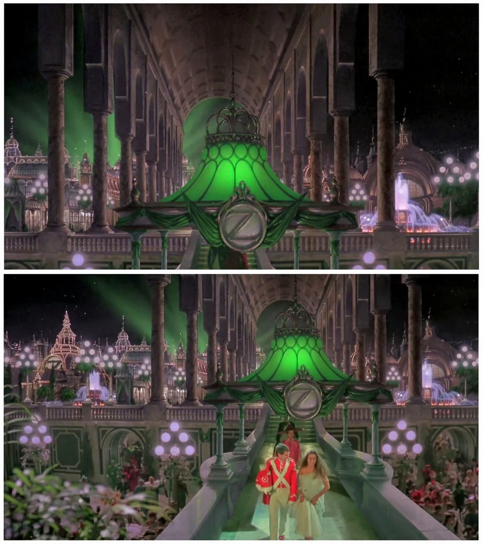 Wizard Of Oz Emerald City Utklipp Wizard Of Oz Emerald City Images