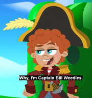 Cap'n Bill | Oz Wiki | Fandom