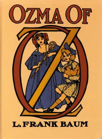 Ozma of Oz | Oz Wiki | Fandom
