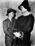 Ray Bolger | Oz Wiki | Fandom