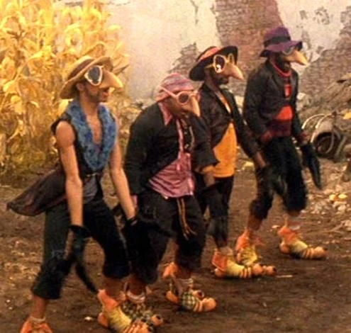 The Crows | Oz Wiki | Fandom