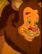 Cowardly Lion | Oz Wiki | Fandom