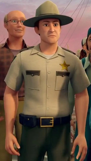 Kansas Sheriff | Oz Wiki | Fandom