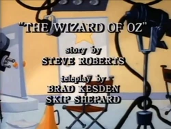 The Wizard of Oz (ALF Tales) | Oz Wiki | Fandom