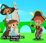 Cap'n Bill | Oz Wiki | Fandom