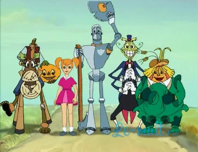 Adventures in the Emerald City | Oz Wiki | Fandom
