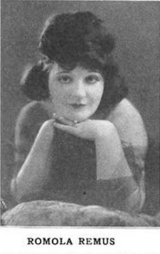 Romola Remus | Oz Wiki | Fandom