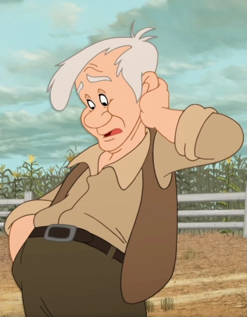 Uncle Henry (Tom and Jerry) | Oz Wiki | Fandom