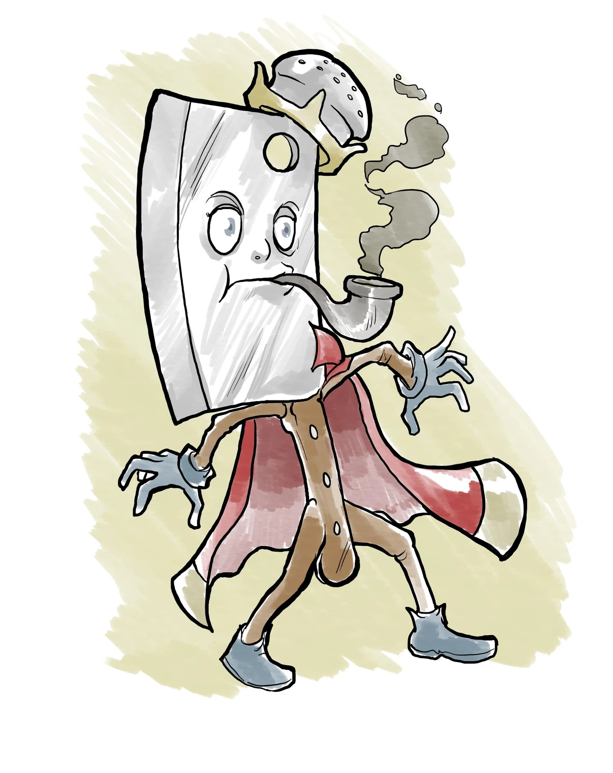 King Kleaver | Oz Wiki | Fandom