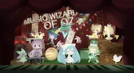 A Vocaloid Musical - The Music Wizard of Oz | Oz Wiki | Fandom