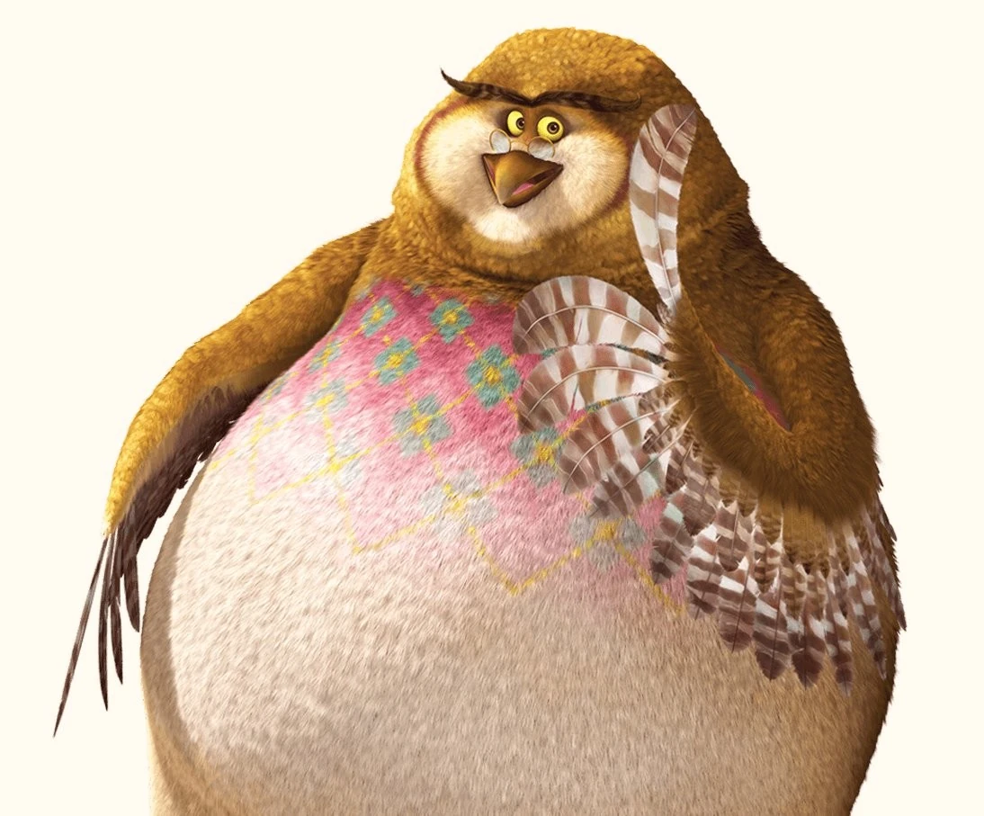 Wiser the Owl | Oz Wiki | Fandom