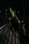 Elphaba Thropp (stage) | Oz Wiki | Fandom